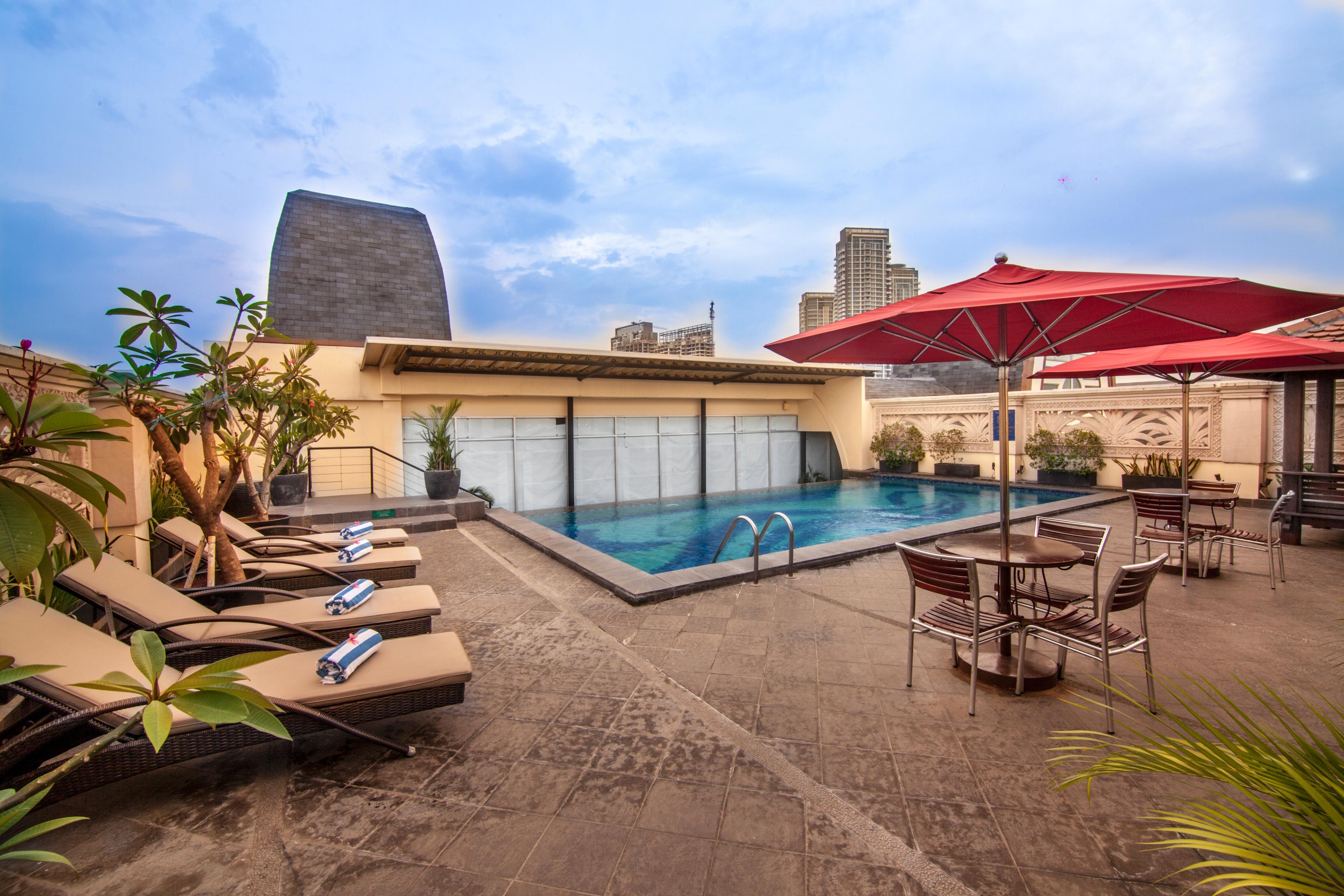 ARION SUITES HOTEL KEMANG JAKARTA