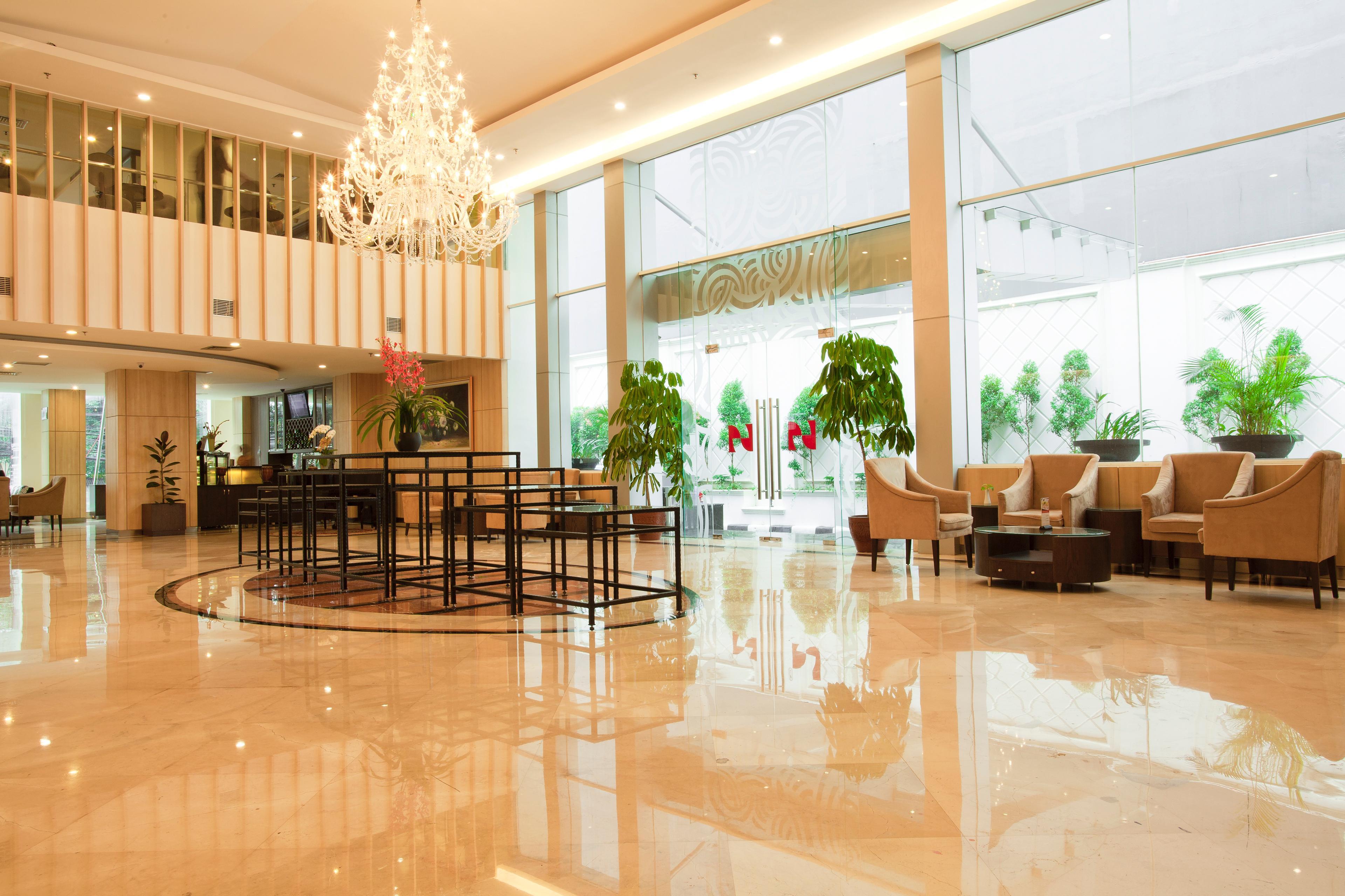 ARION SUITES HOTEL KEMANG JAKARTA